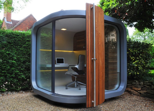 6 Ideas for an Outdoor Office | FlexJobs